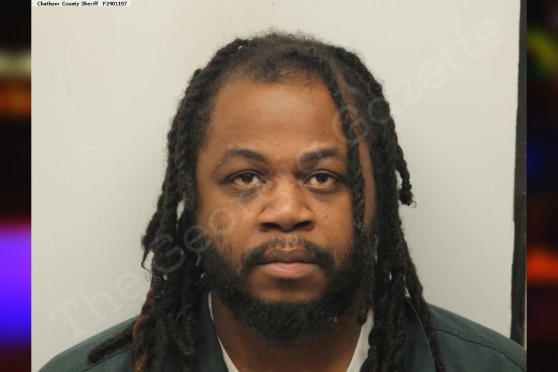 Jonathan McClary — Chatham County Jail Bookings