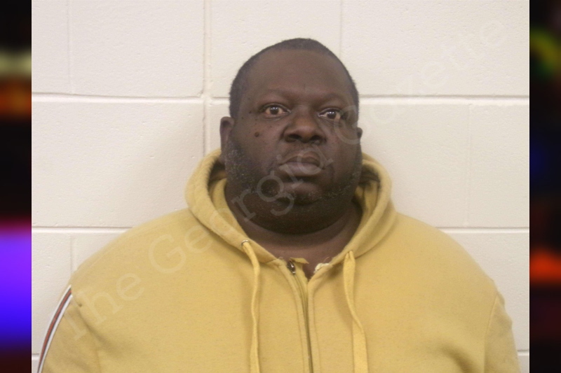 Batiste McCoy — Bulloch County Jail Bookings