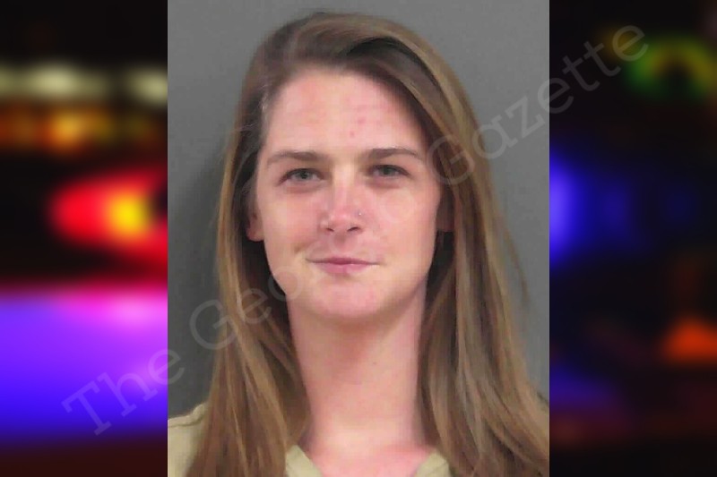 Shantel McCoy — Gordon County Jail Bookings