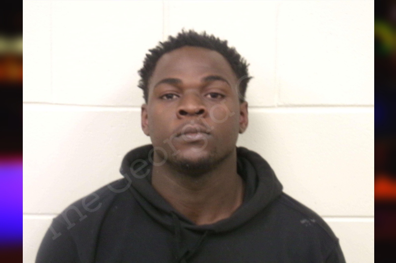 Corey McCullough — Bulloch County Jail Bookings