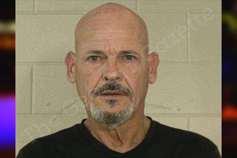 Edward McCurry — Liberty County Jail Bookings