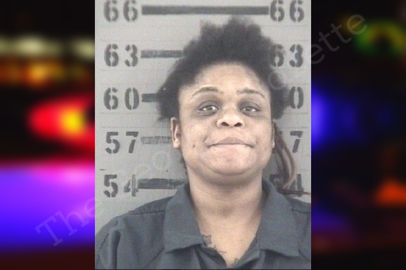 Cashauna McGill — Dougherty County Jail Bookings