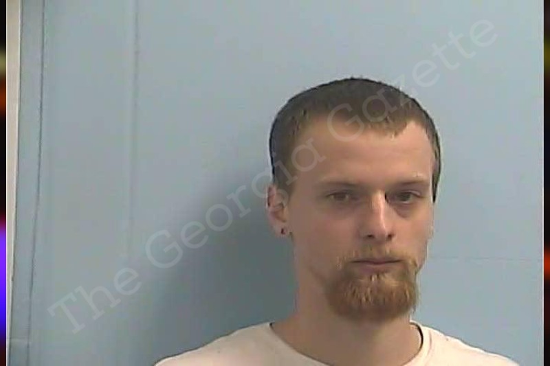 Hayden McGlaughlin — Dawson County Jail Bookings