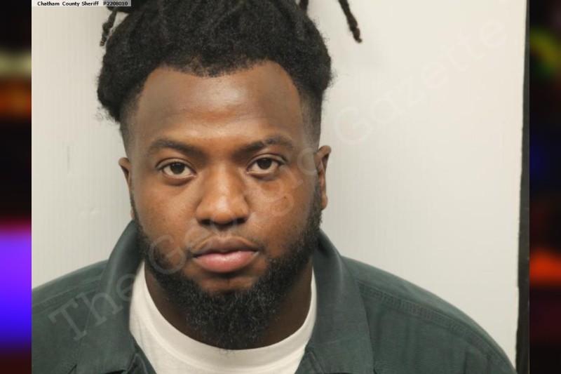 Carl McRae-Hamilton - Chatham County Jail Bookings