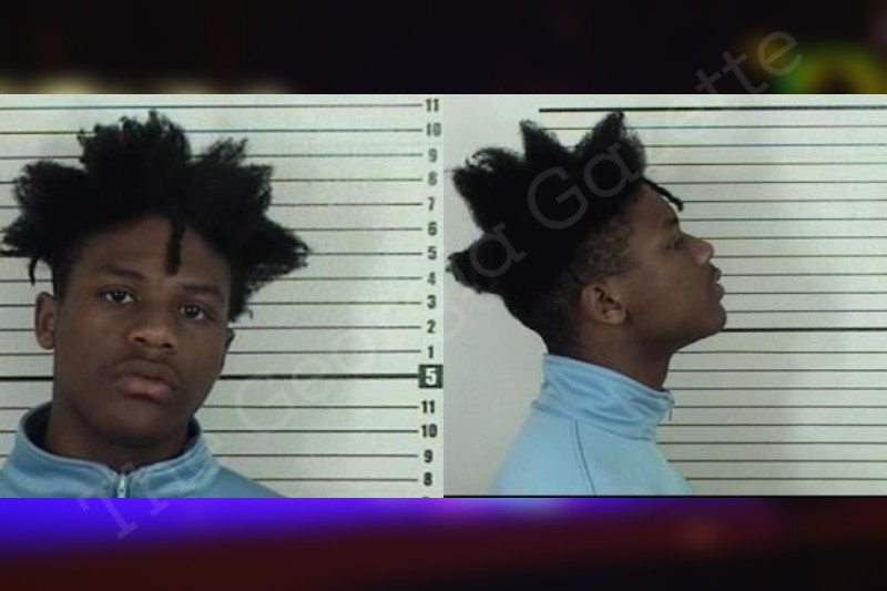 Keith McCoy — Camden County Jail Bookings