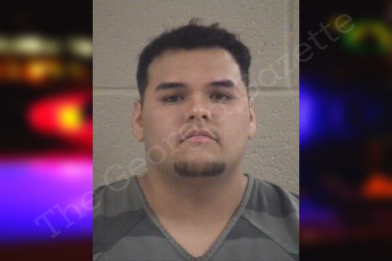 Angel Medina — Whitfield County Jail Bookings