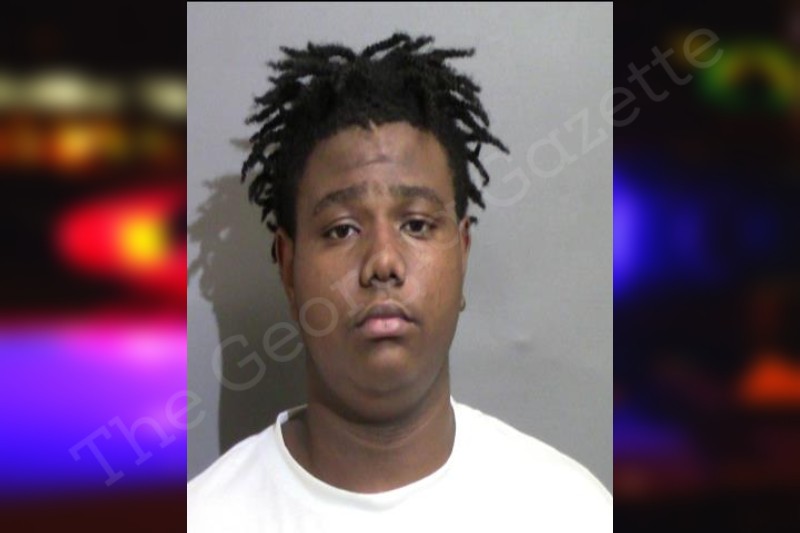 Deveon Merrell — Glynn County Jail Bookings