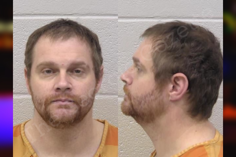 Jason Meyberg - Paulding County