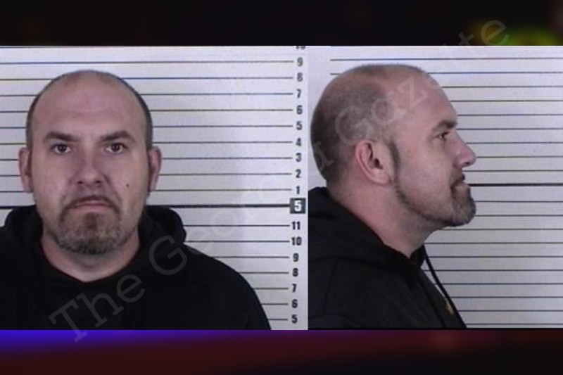 Christopher Meyer — Camden County Jail Bookings