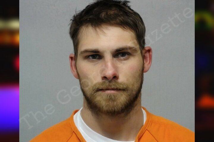 Michael Oconnor — Bibb County Jail Bookings