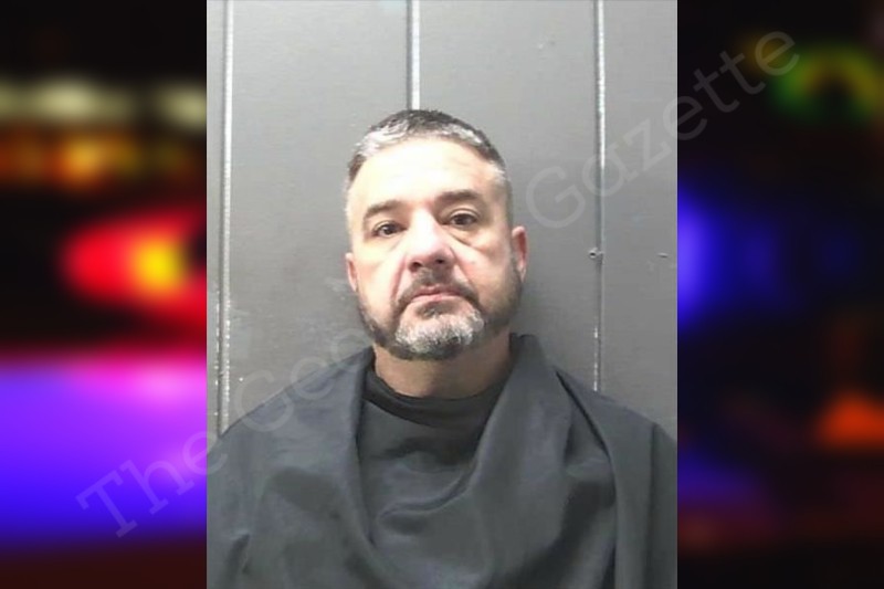 Clinton Miller — Hart County Jail Bookings