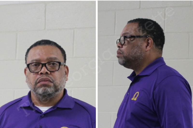 Paul Miller — Houston County Jail Bookings