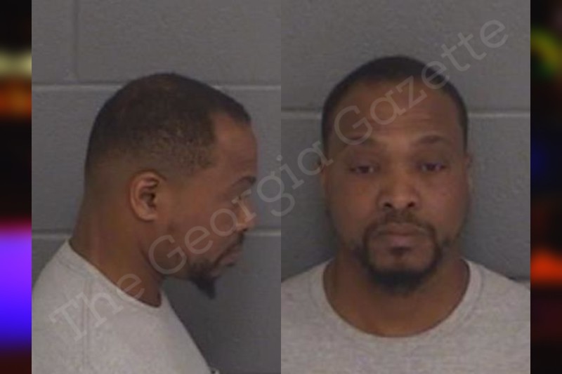 Byron Mitchell — Barrow County Jail Bookings