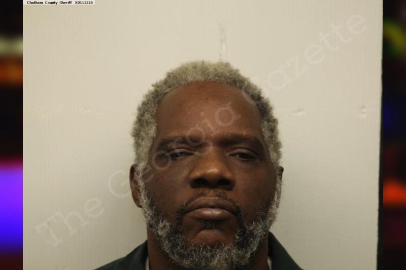 Clarence Mitchell — Chatham County Jail Bookings