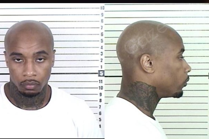 Johnny Mitchell — Camden County Jail Bookings