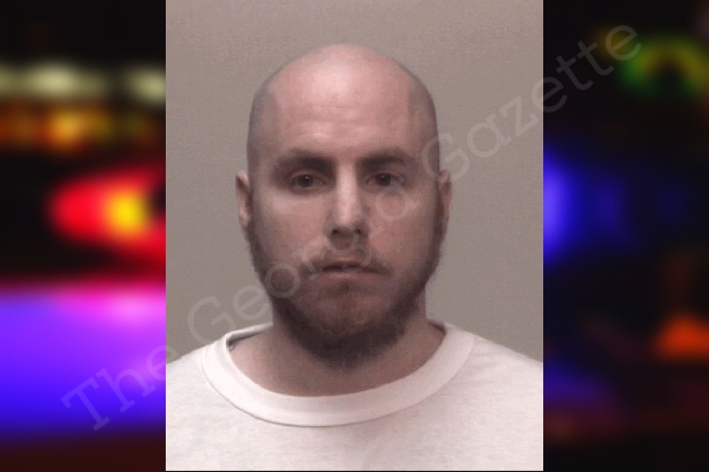 Joseph Mitchell — Coweta County Jail Bookings