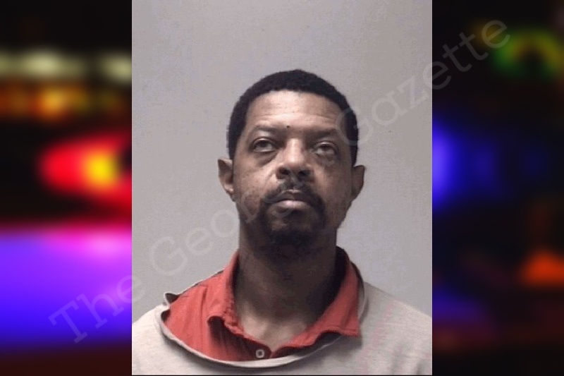 Robbie Mitchell — Coweta County Jail Bookings
