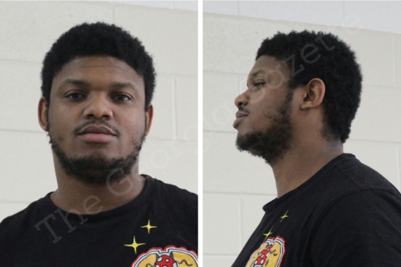 Quontavious Montgomery — Houston County Jail Bookings