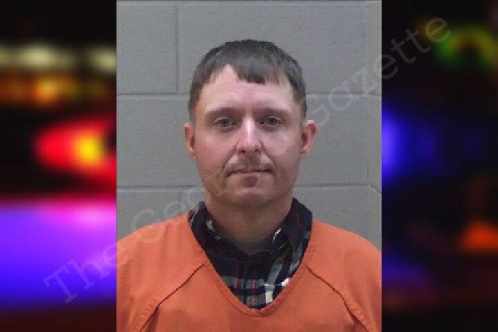 Lucas Moon — Madison County Jail Bookings