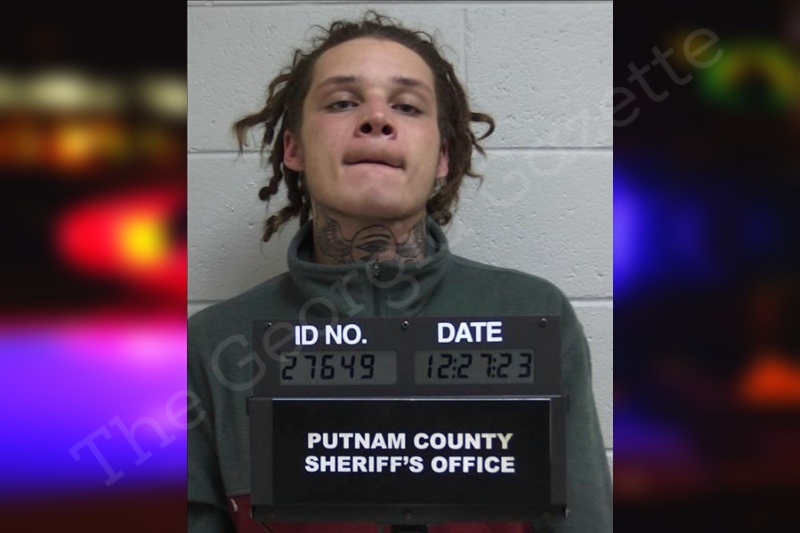 Ayden Moore — Putnam County Jail Bookings