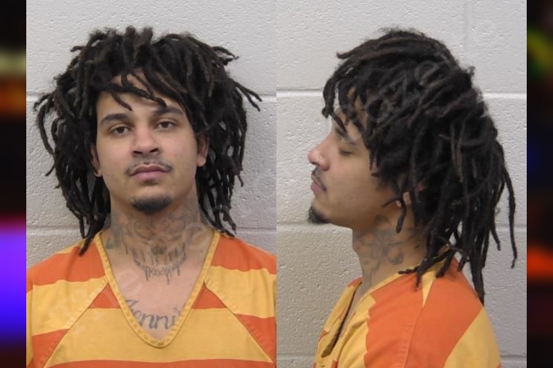 Eric Moore — Paulding County Jail Bookings