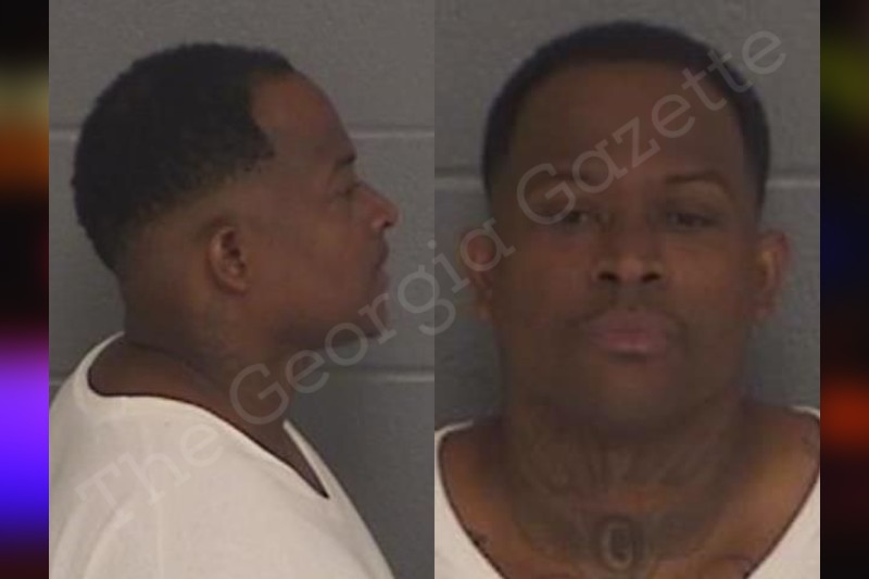 Gabriel Moore — Barrow County Jail Bookings