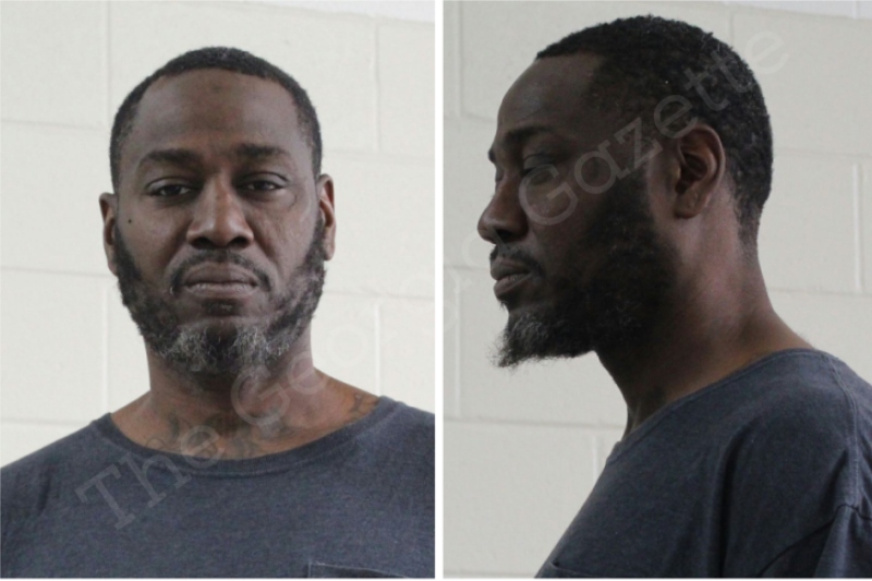 Terrence Moore — Houston County Jail Bookings