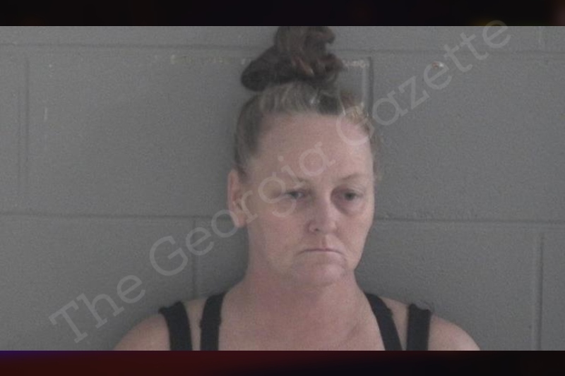 Carrie Morgan — Brantley County Jail Bookings