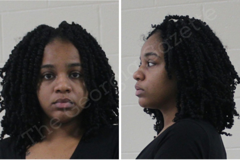 Charde Morgan — Houston County Jail Bookings