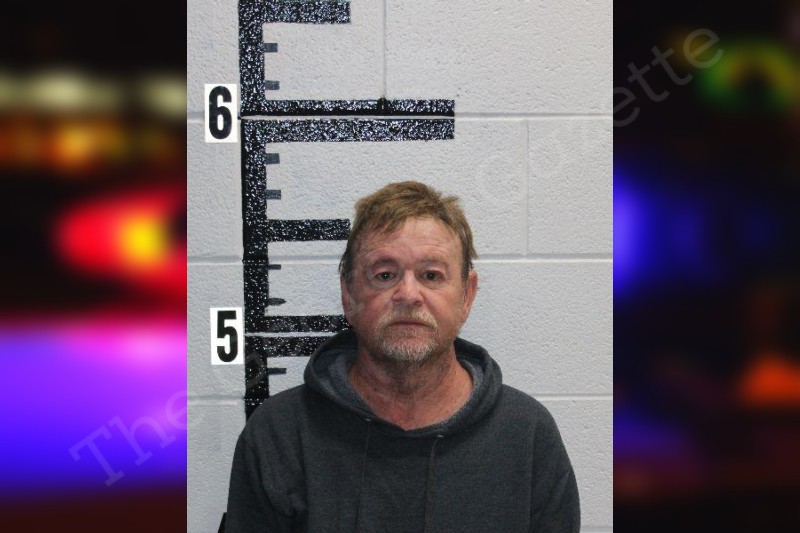 Clay Morgan — Murray County Jail Bookings