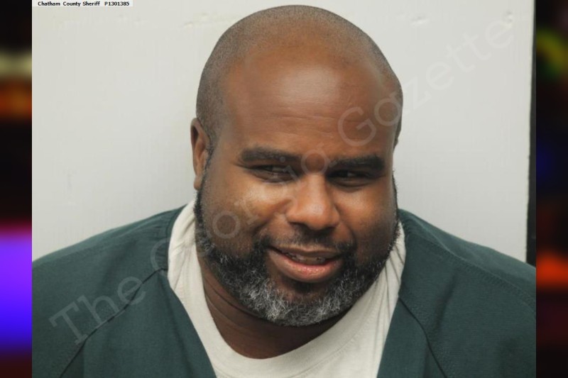 Corey Morris — Chatham County Jail Bookings