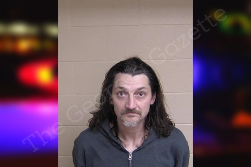 Joe Morris — Walker County Jail Bookings