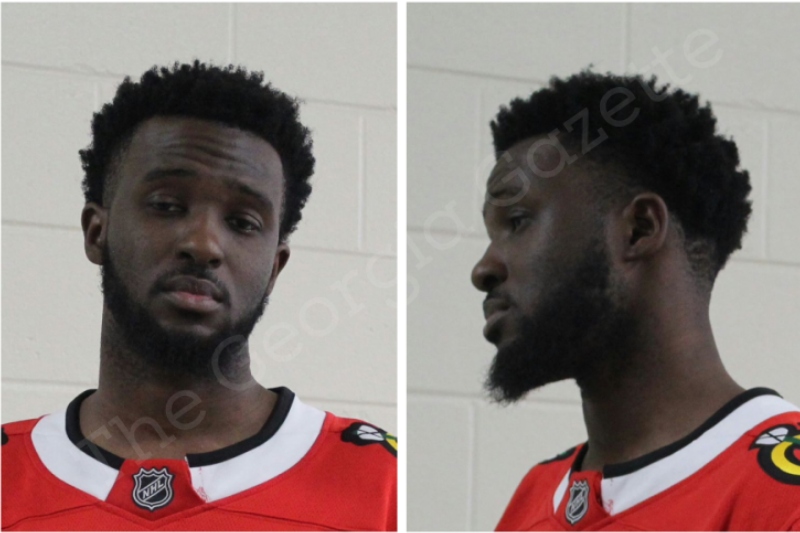 Jacques Mosby — Houston County Jail Bookings