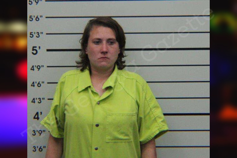 Renea Mullis — Turner County Jail Bookings