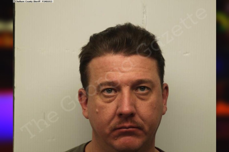 Timothy Mullis — Chatham County Jail Bookings