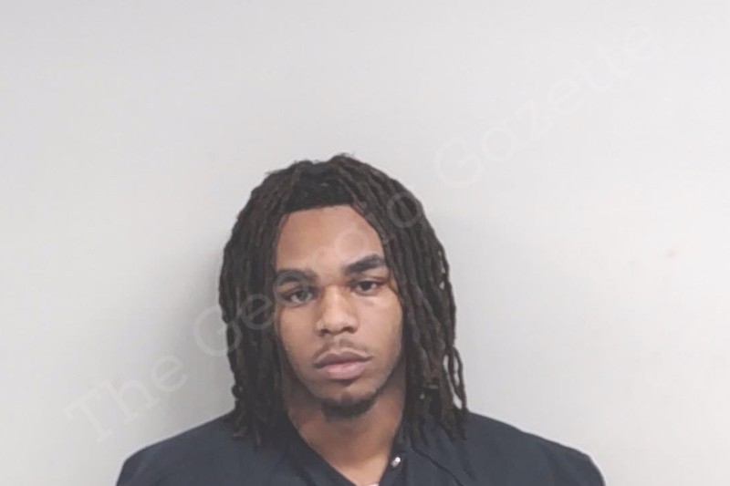 Cameron Nash — Lowndes County Jail Bookings
