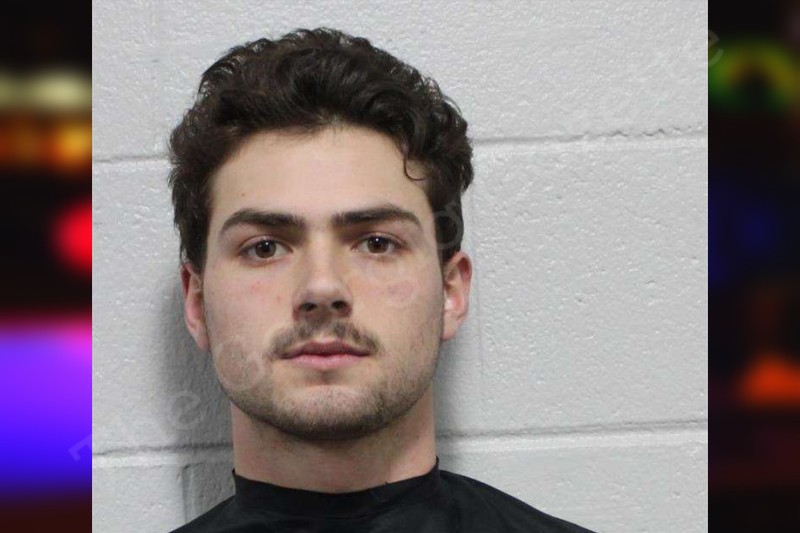 Nathan Nave — Habersham County Jail Bookings