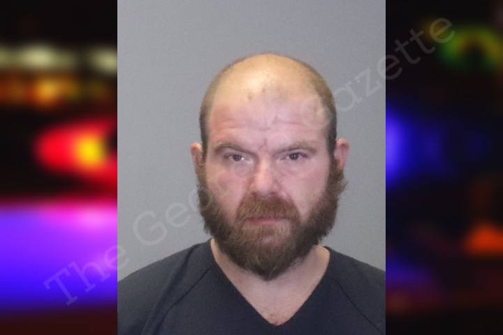 Andrew Nelson — Muscogee County Jail Bookings