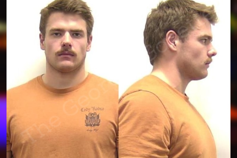 Arthur Neubauer — Clarke County Jail Bookings