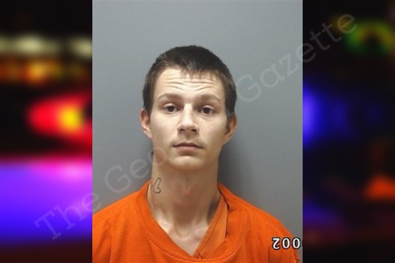 Dayon Nichols — Cherokee County Jail Bookings