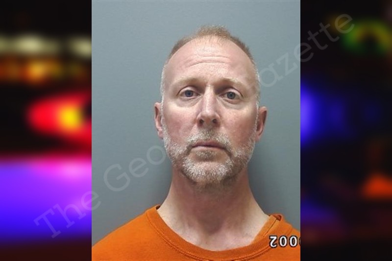Jon Nielsen — Cherokee County Jail Bookings