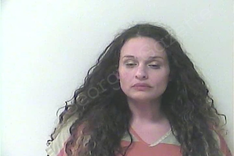 Devon Nabors — Oconee County Jail Bookings