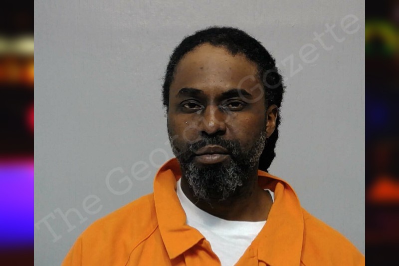 Nathaniel Chaney — Bibb County Jail Bookings