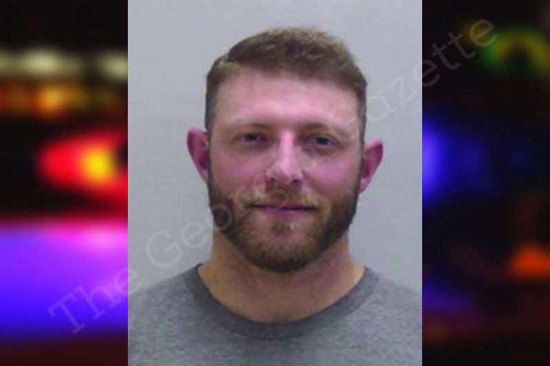 Caleb Nethaway — Bartow County Jail Bookings