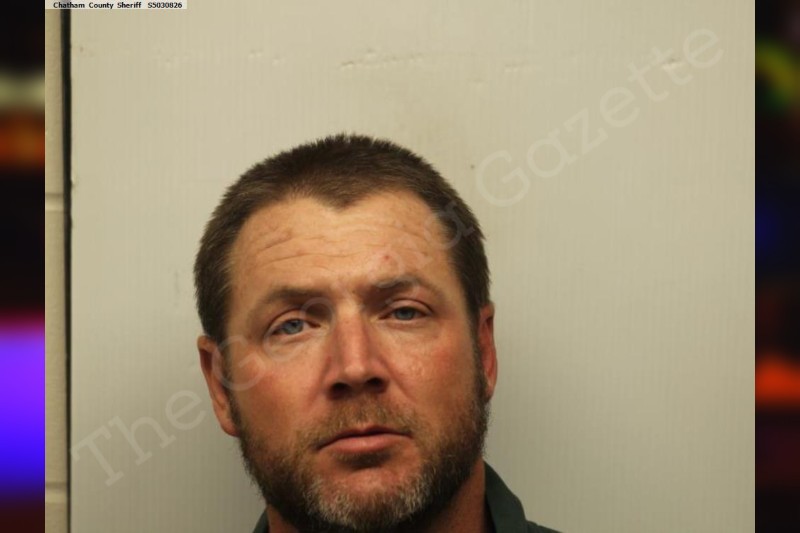 Joshua Newman — Chatham County Jail Bookings