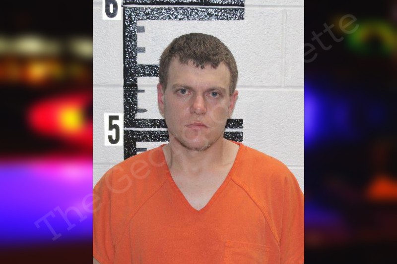 Colby Newport — Murray County Jail Bookings