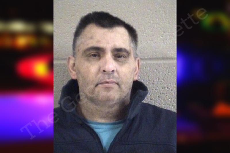 Michael Nichols — Whitfield County Jail Bookings