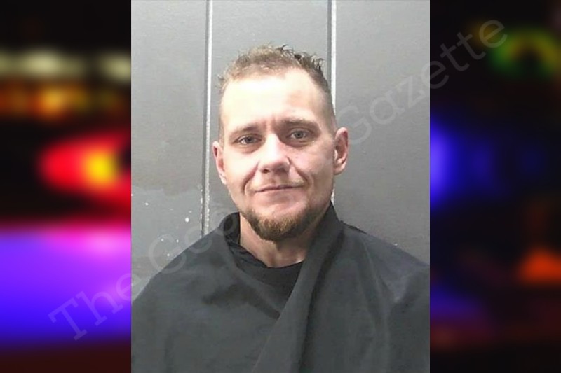 Johnathon Norton — Hart County