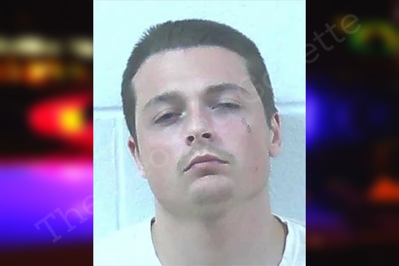 Alan Obryant — Jackson County Jail Bookings