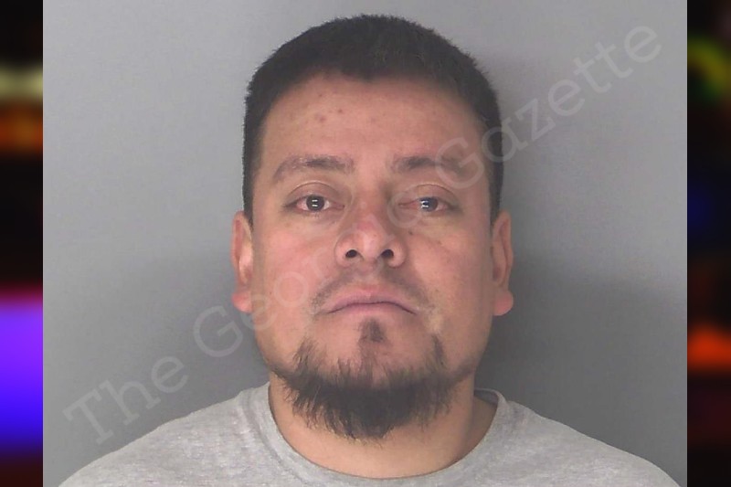 Hugo Olvera-Cruz — Douglas County Jail Bookings